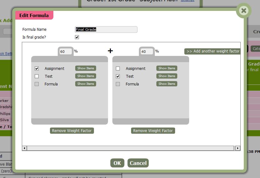 What’s up with the “Incomplete” grade in the Gradebook? - QuickSchools Blog