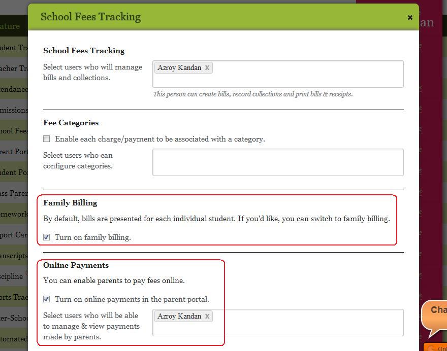 Online Payments and Family Billing - QuickSchools Blog
