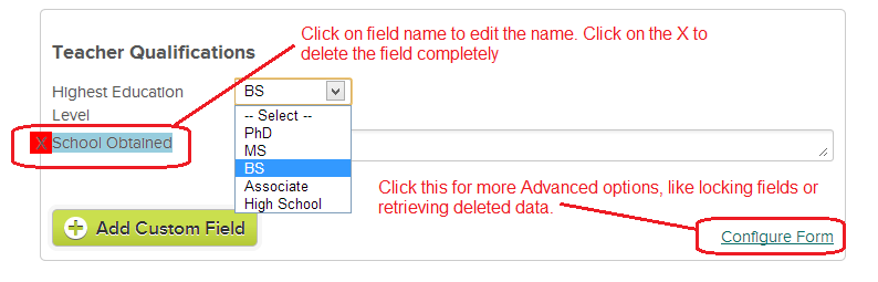 New Module-Based Custom Fields - QuickSchools Blog