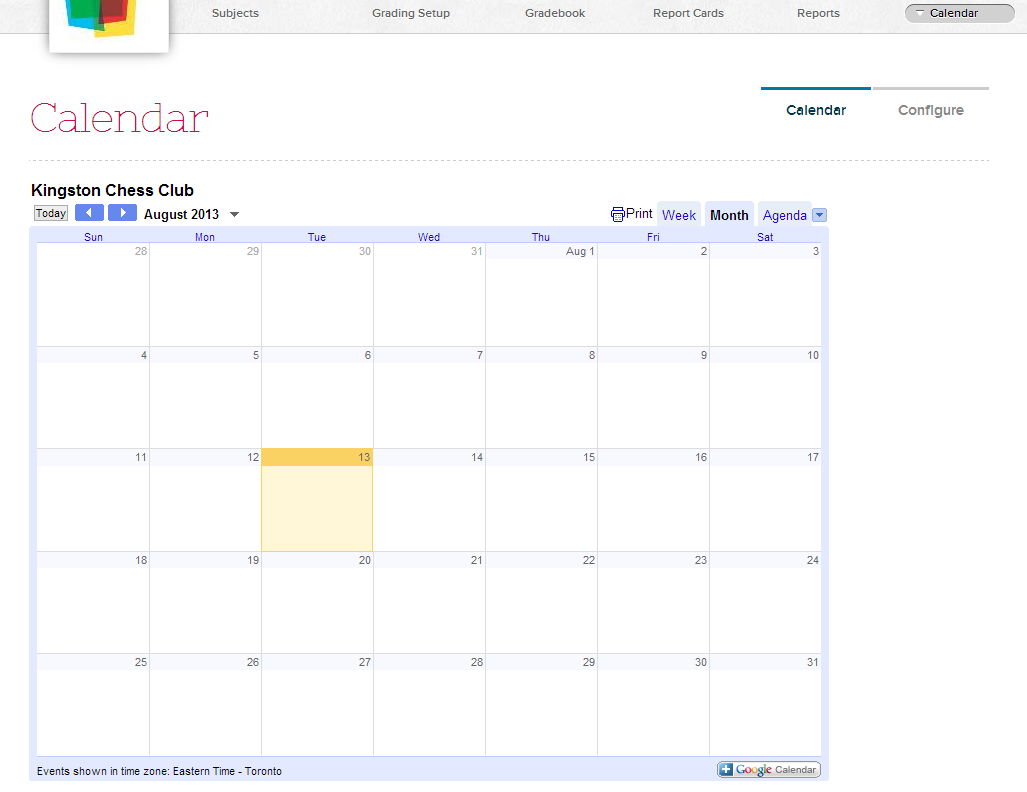 QuickSchools Calendar App - QuickSchools Blog