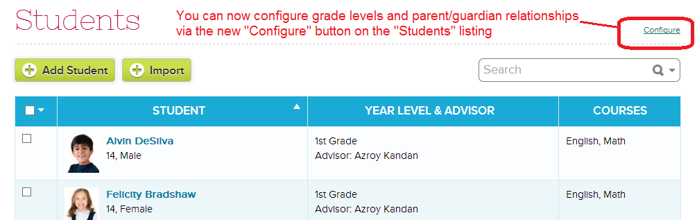 Change Parent / Guardian Relationships - QuickSchools Blog