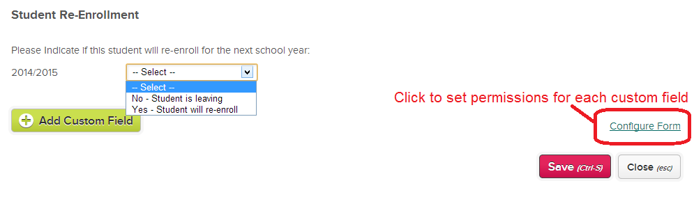 Re-Enrollment and Permissions Slips - QuickSchools Blog