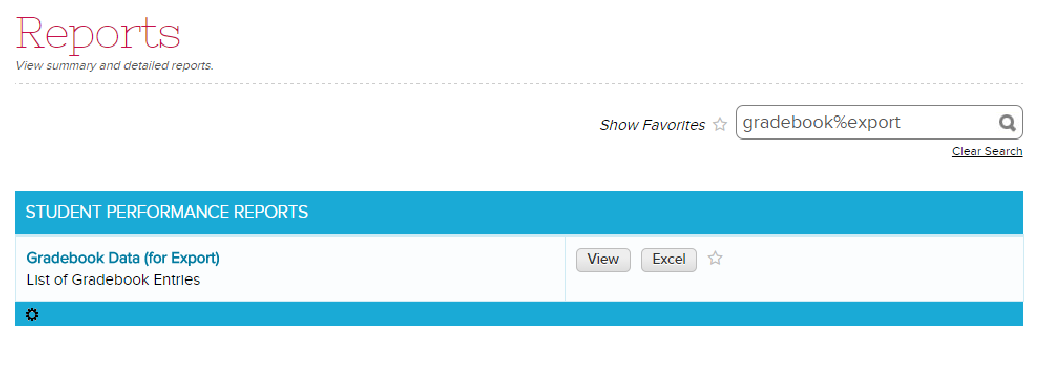 Importing / Exporting Gradebook Data - QuickSchools Blog