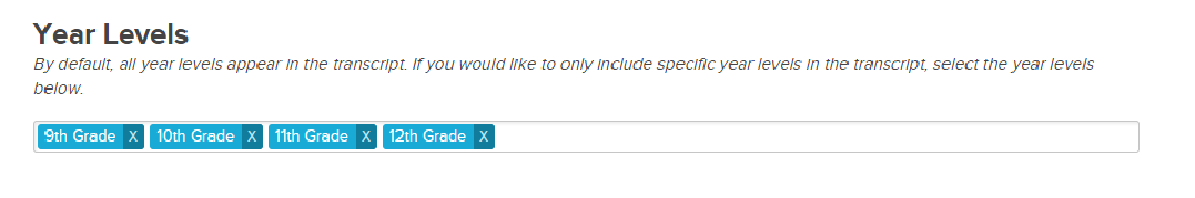 Transcripts Best Practices - QuickSchools Blog
