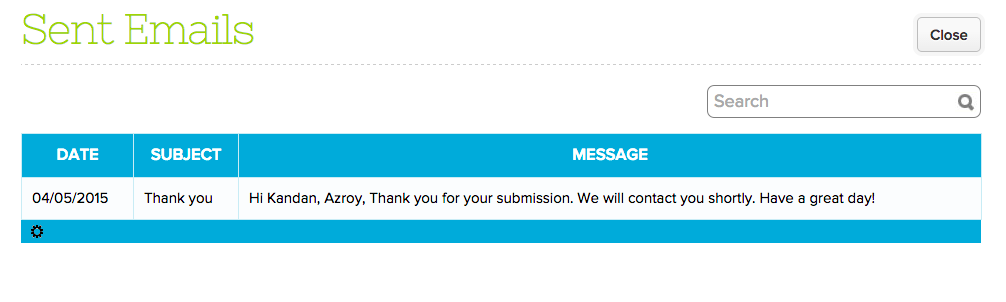 Email Templates (For Admissions) - QuickSchools Blog