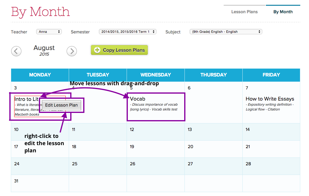 Checklist Archives - QuickSchools Blog