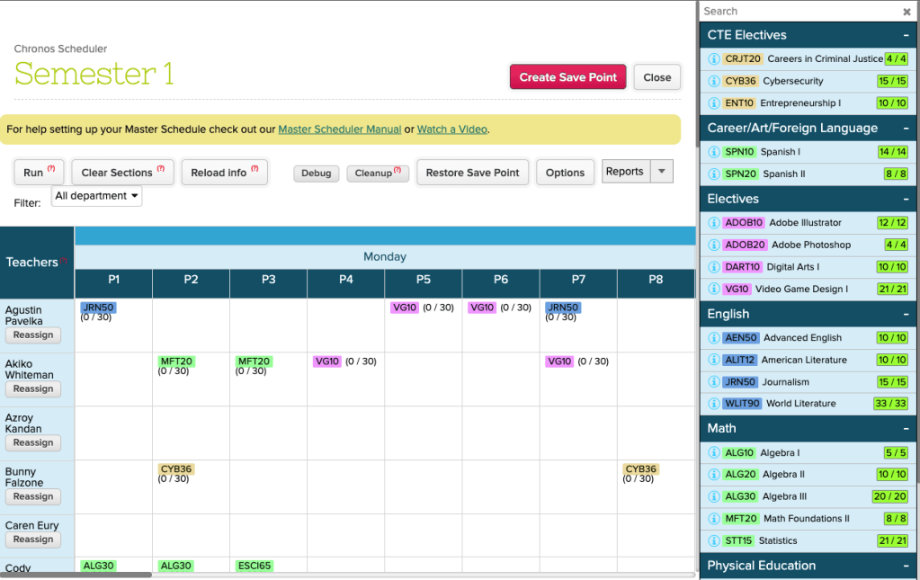 New Release - August 1, 2022 - QuickSchools Blog