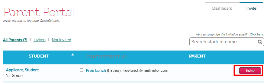 Free Lunches via Lunch Ordering - QuickSchools Blog