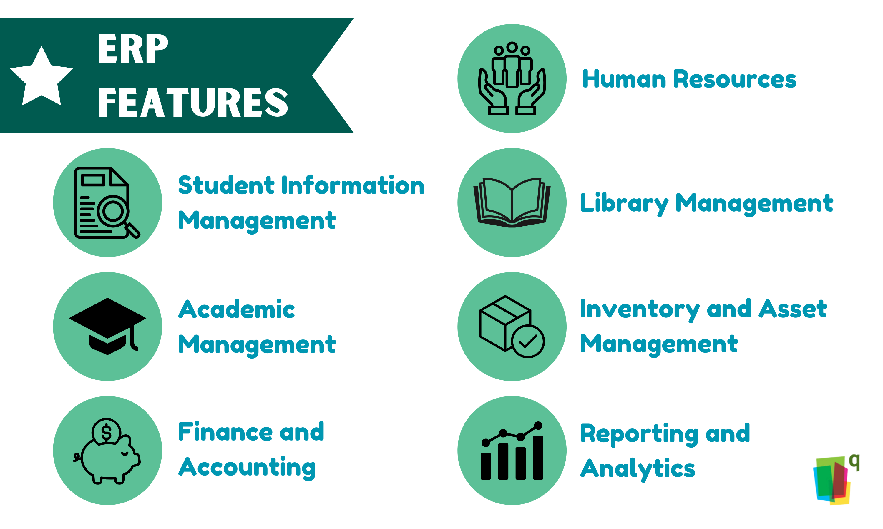 ERP Systems and QuickSchools SIS