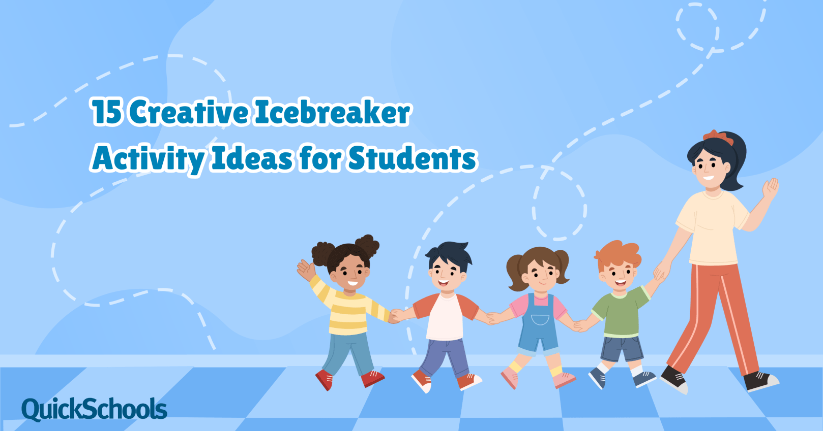 15 Creative Icebreaker Activity Ideas to Kickstart The School Year
