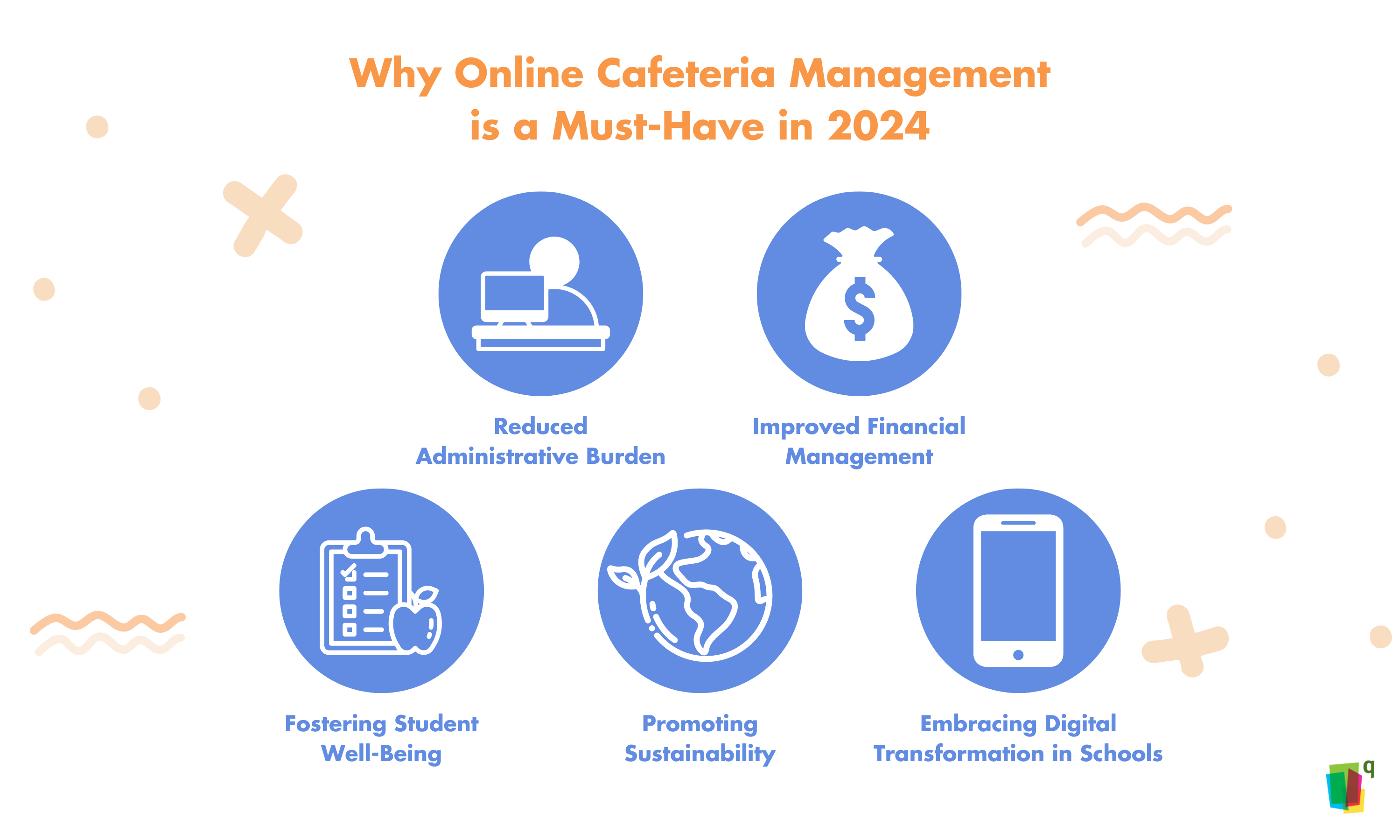 How to Upgrade Your Cafeteria Management with QuickSchools