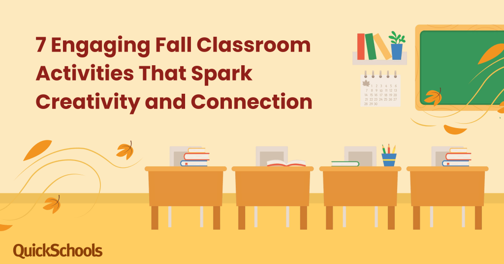7 Engaging Fall Classroom Activities That Spark Creativity