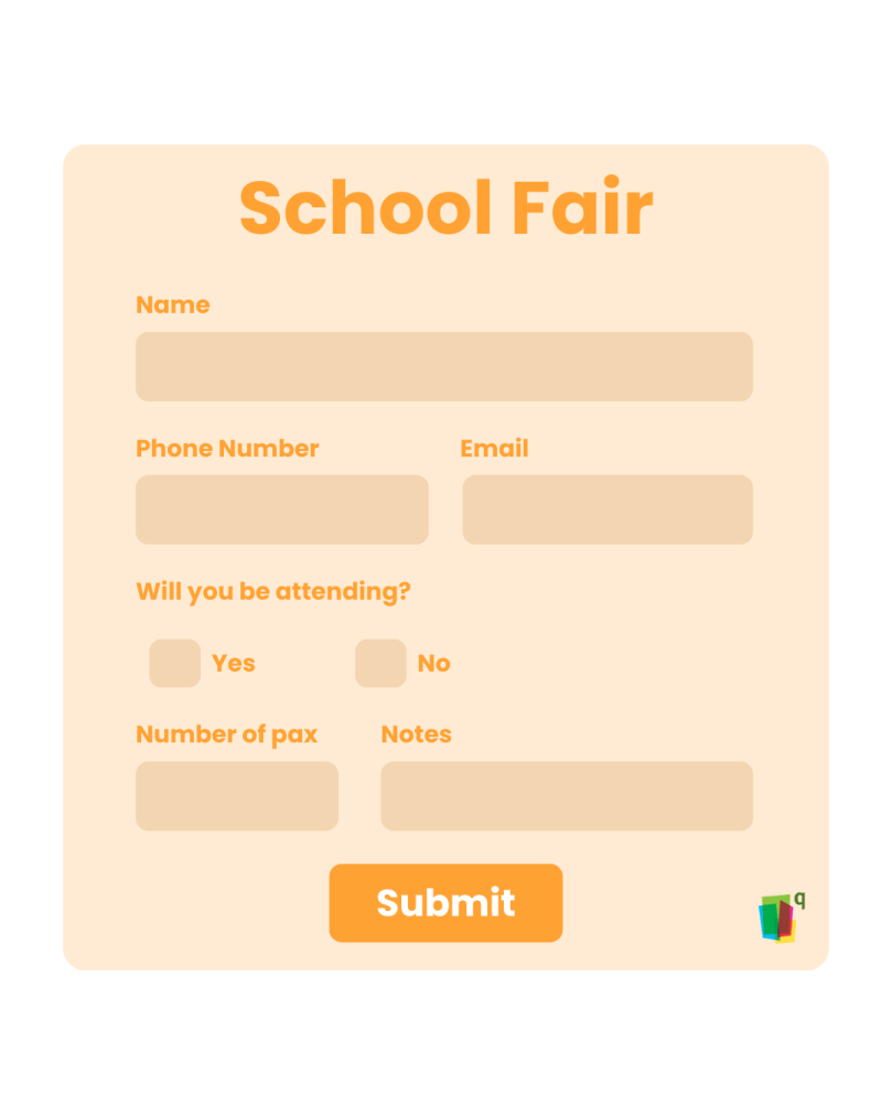How To Make the Most of QuickSchools Online Forms